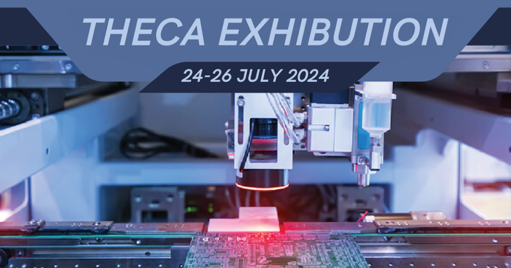 THECA EXHIBITION 2024のご案内 - ASSA [JP]